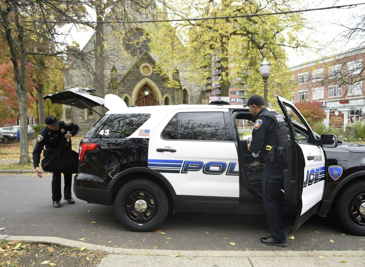 Wanted: More Stamford police officers