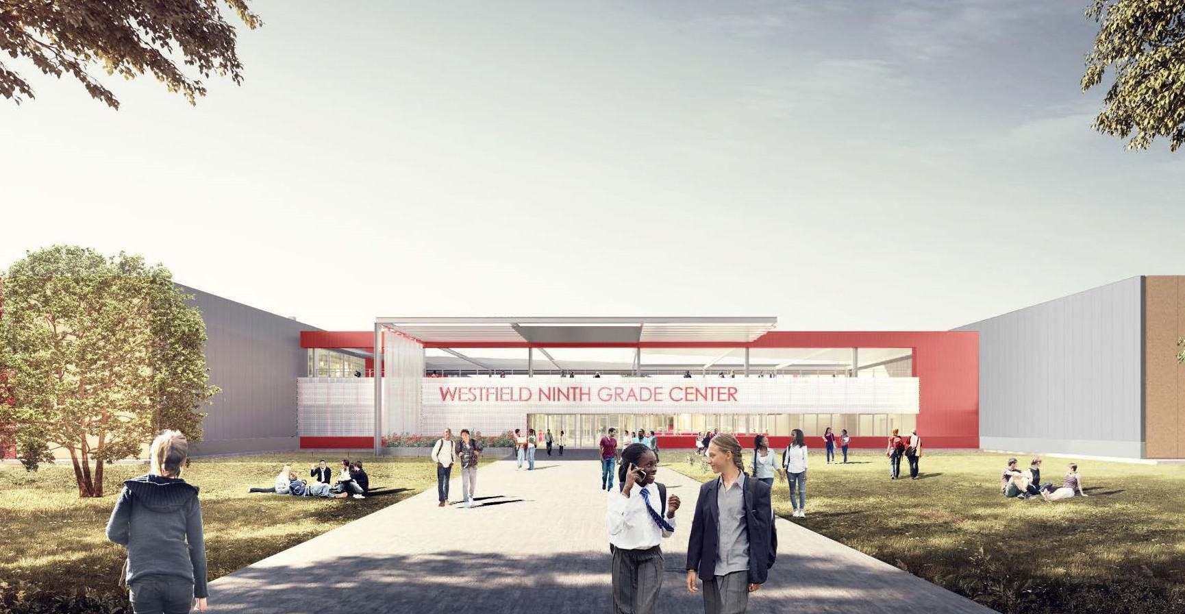 Spring ISD unveils designs for 9th grade centers