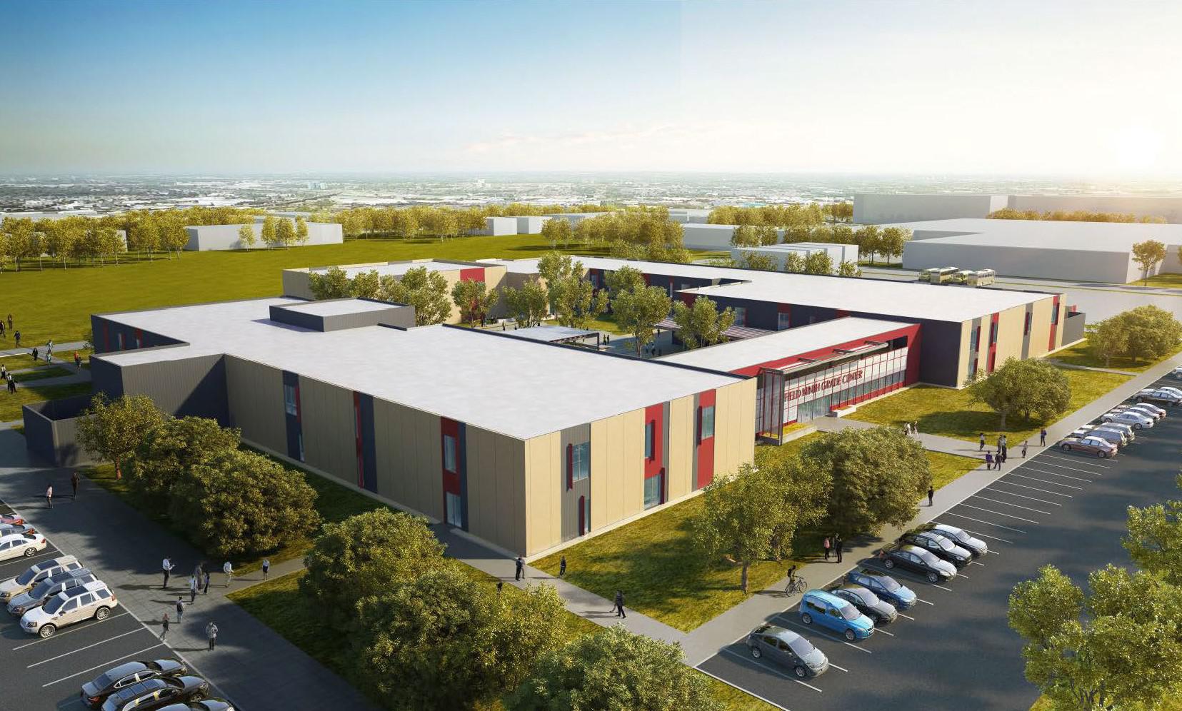 Pandemic could delay Spring ISD ninth grade centers