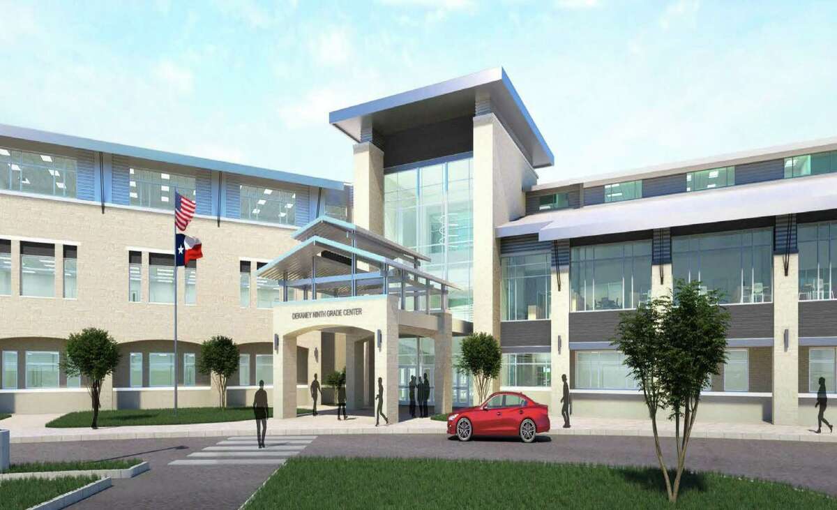 Spring ISD breaks ground on ninth-grade center at Dekaney High School