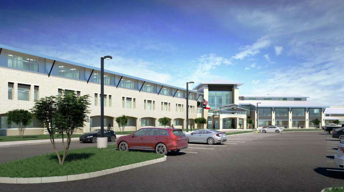 Spring ISD unveils designs for 9th grade centers