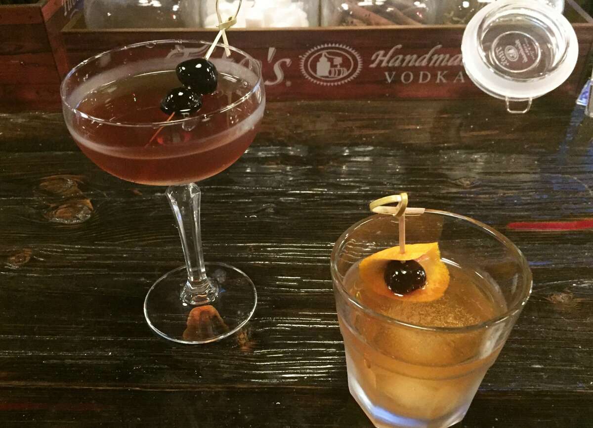 Small Bites: A sneak peek at downtown's new Buffalo Nickel by Cibolo ...