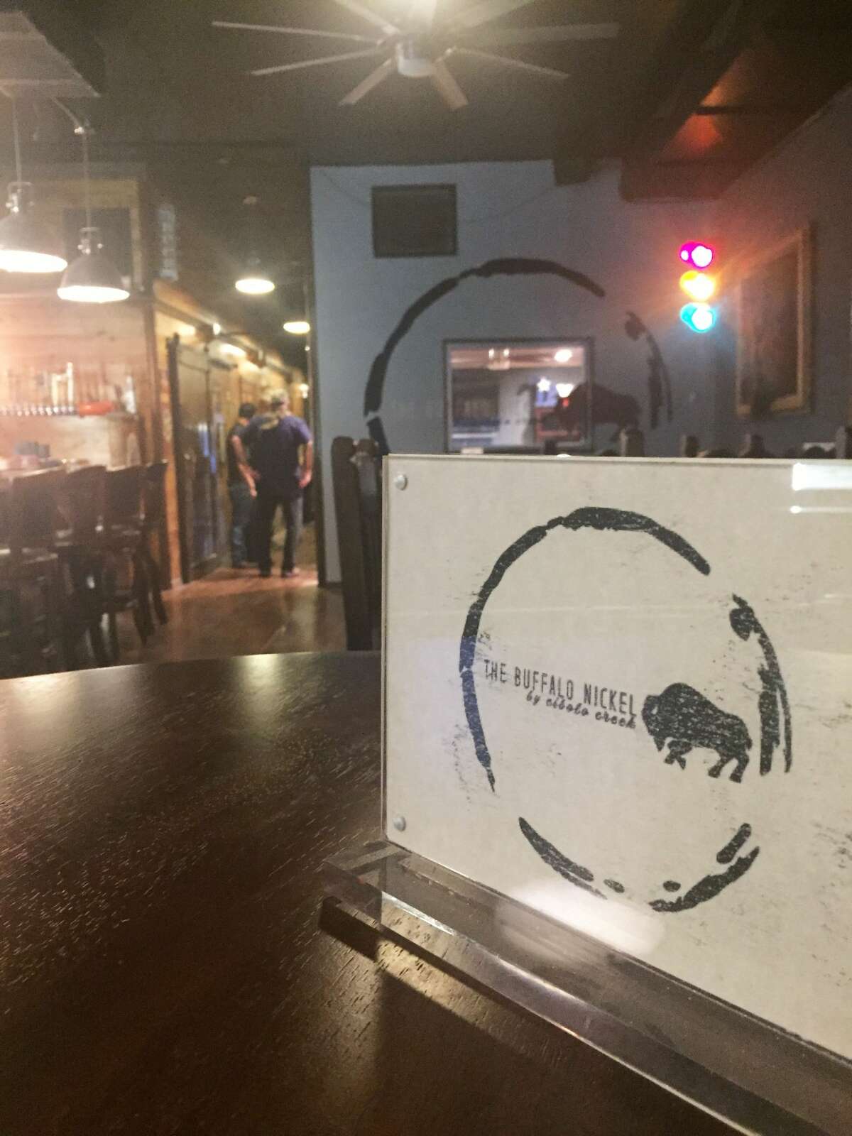 Small Bites: A sneak peek at downtown's new Buffalo Nickel by Cibolo ...