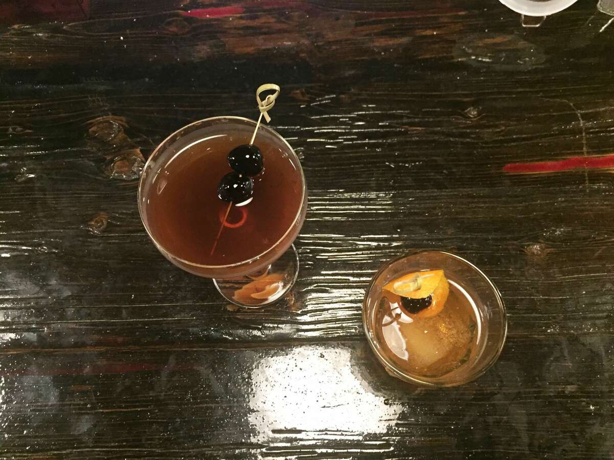 Small Bites: A sneak peek at downtown's new Buffalo Nickel by Cibolo ...