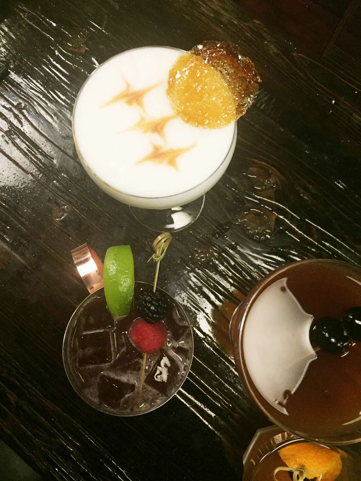 Small Bites: A sneak peek at downtown's new Buffalo Nickel by Cibolo ...