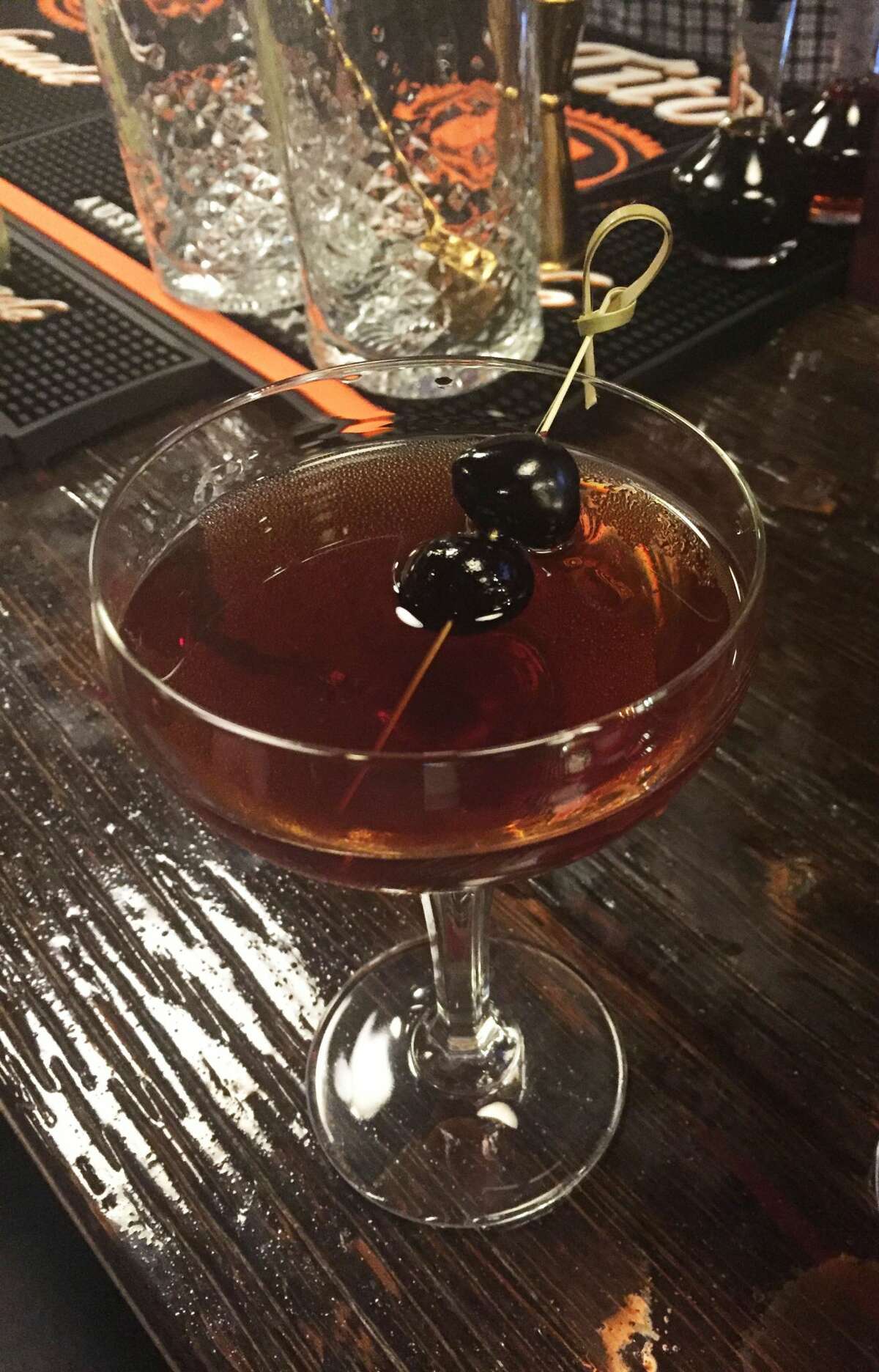 Small Bites: A sneak peek at downtown's new Buffalo Nickel by Cibolo ...