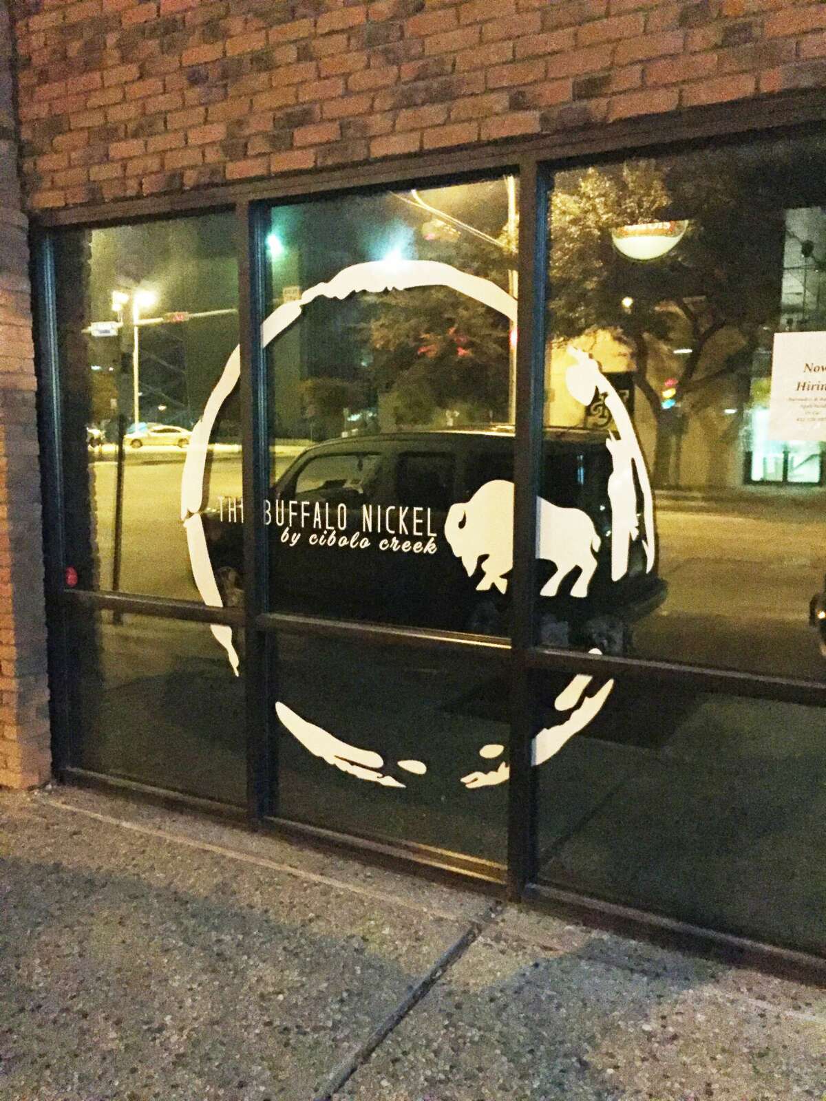 Small Bites: A sneak peek at downtown's new Buffalo Nickel by Cibolo ...