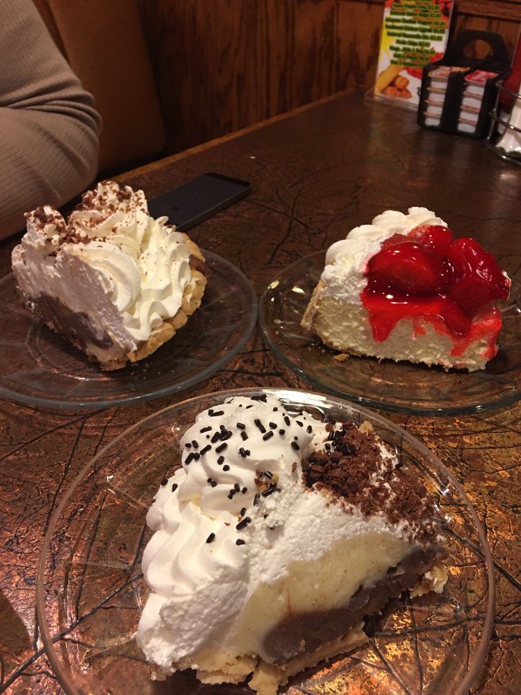 The best places in and around town to get pie for the holidays