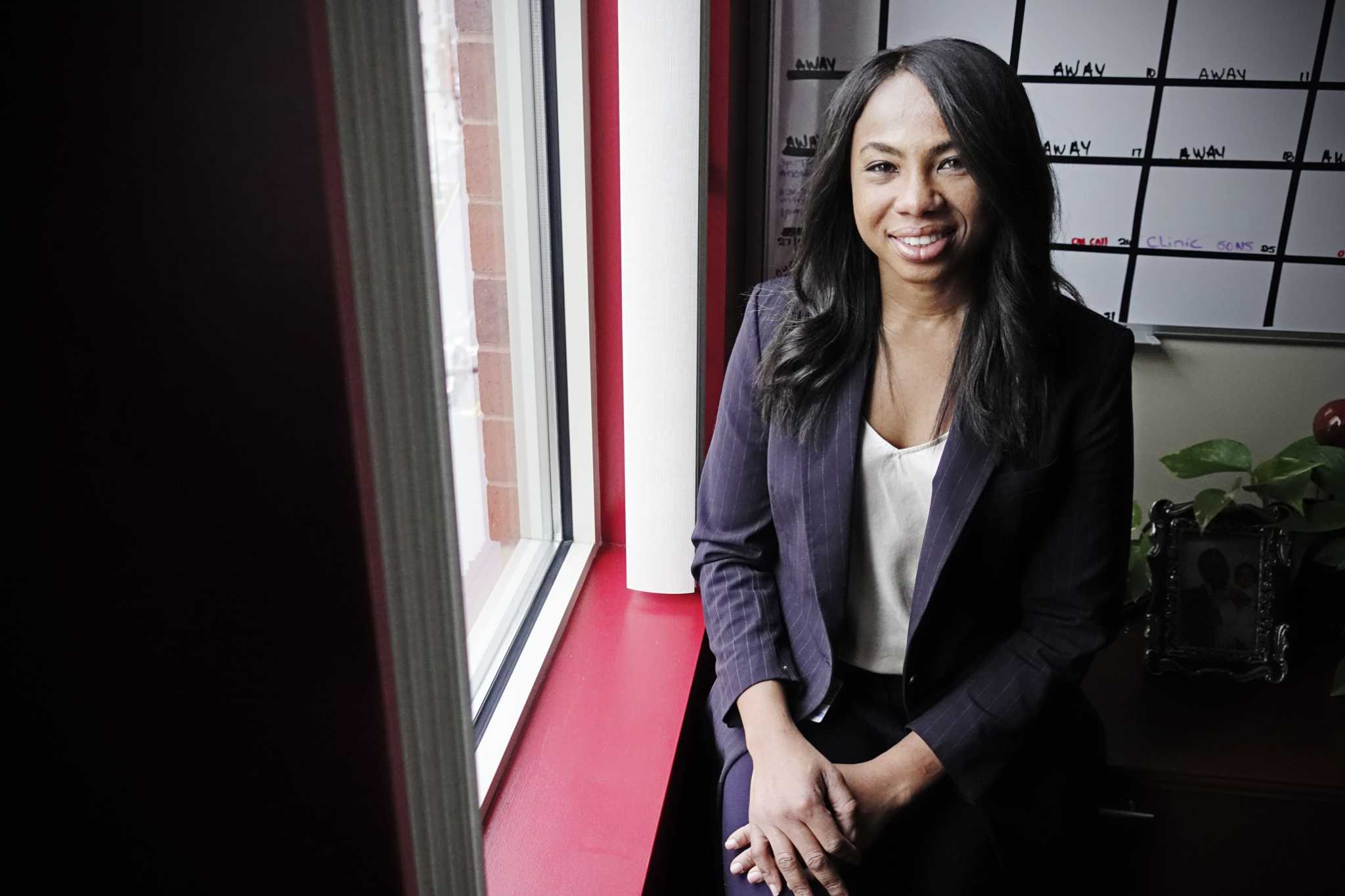 Faces of Faith: She believes in community service