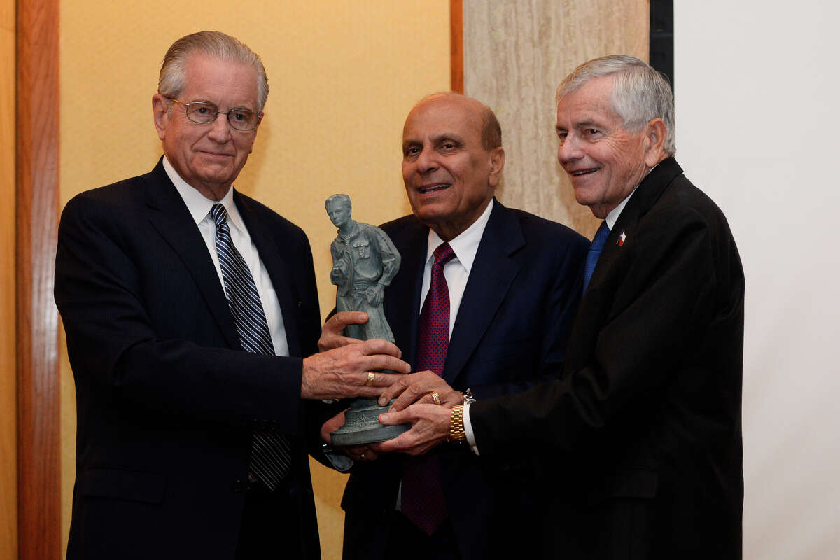 Fasken Oil, nonprofits statewide mark loss of Norbert Dickman