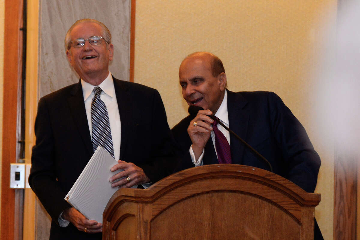 Fasken Oil, nonprofits statewide mark loss of Norbert Dickman