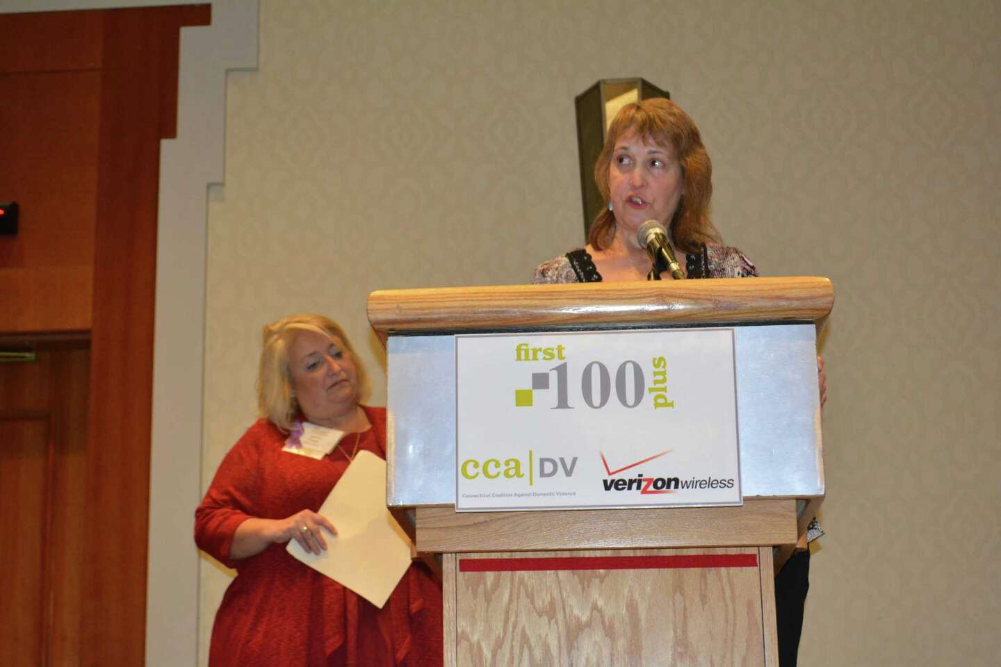 Torrington’s Tracey Thurman Motuzick honored as ‘survivor and crusader’