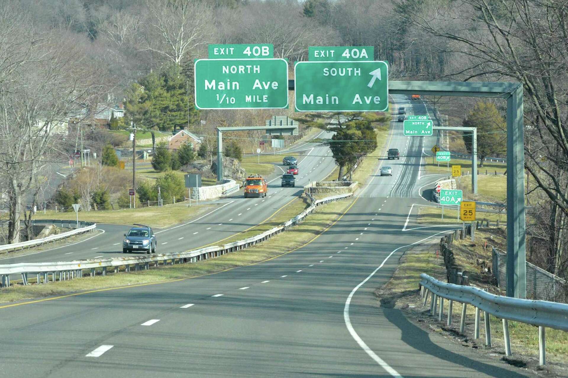 CT DOT to renumber exits on Merritt, Wilbur Cross parkways