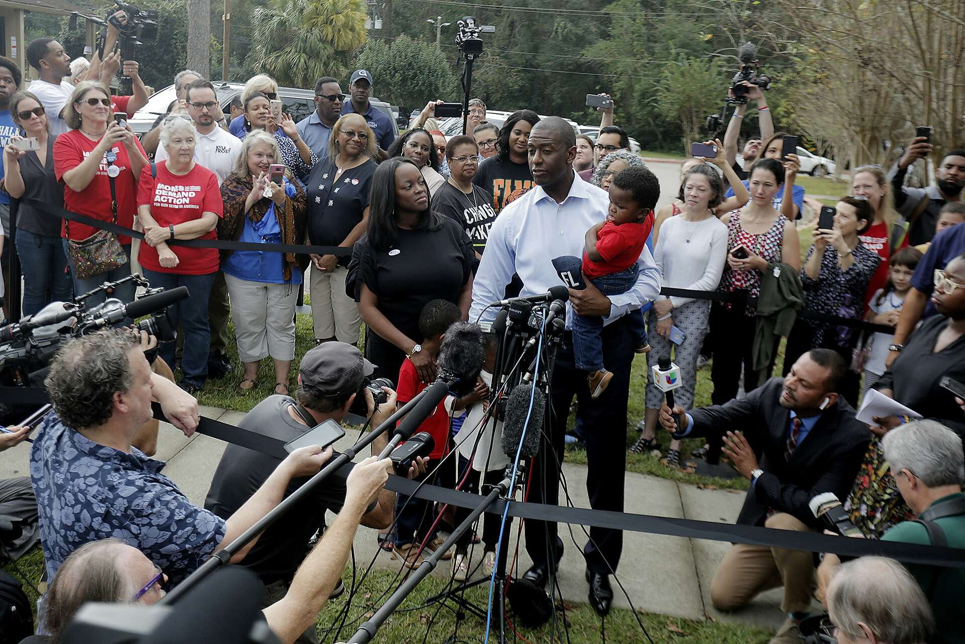 Democrats find grassroots organizing might be key to 2020