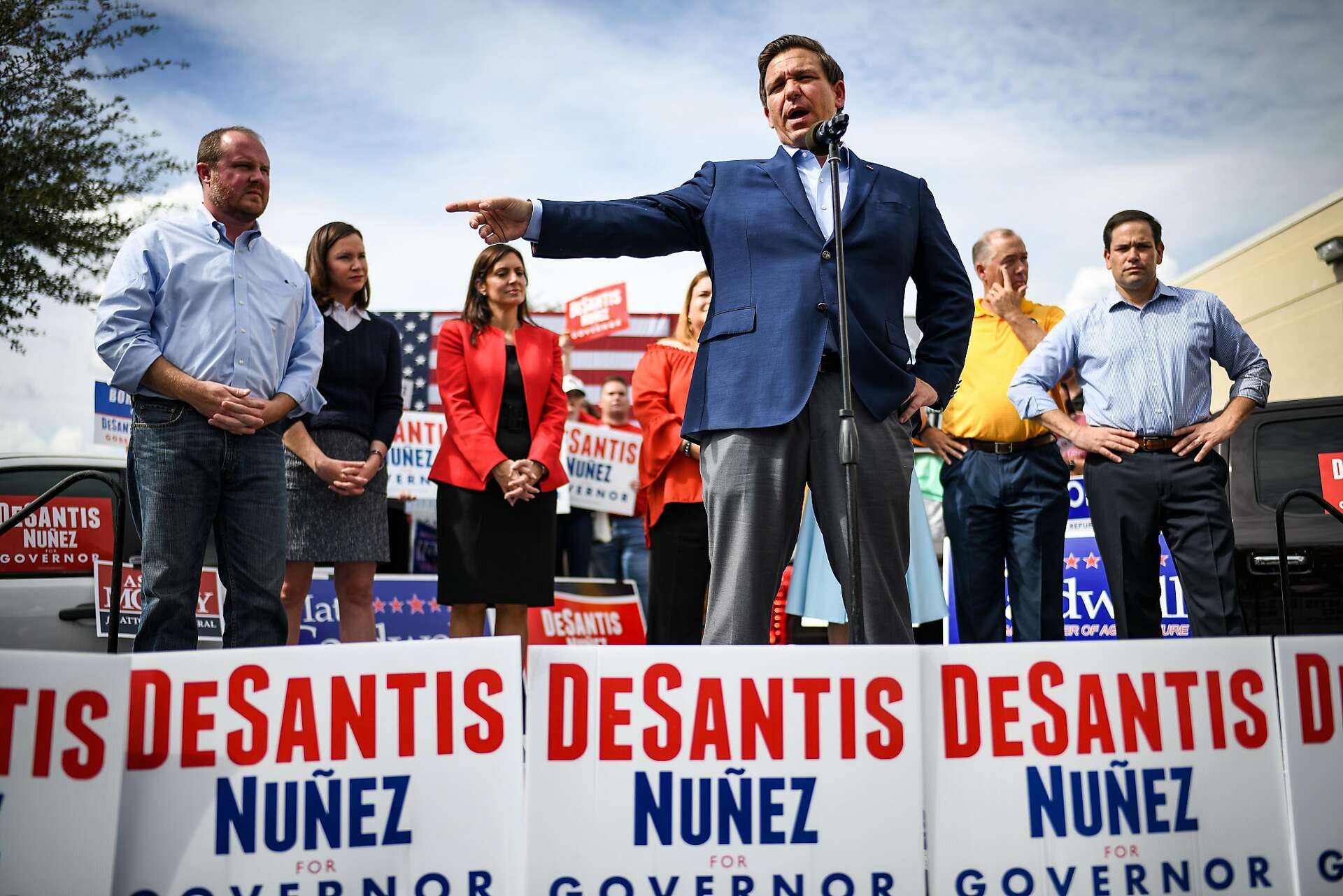 Democrats find grassroots organizing might be key to 2020