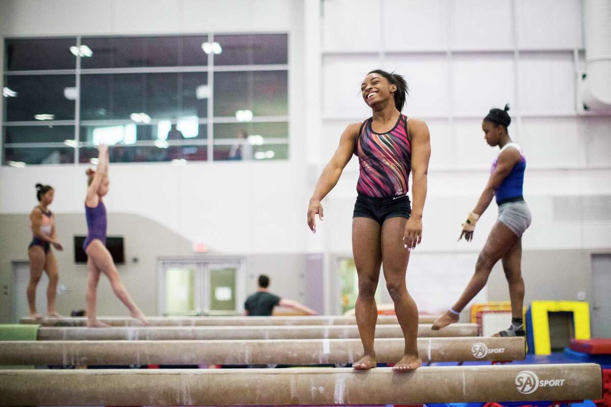 Simone Biles Q&A: Kidney stones, speaking out and a new coach