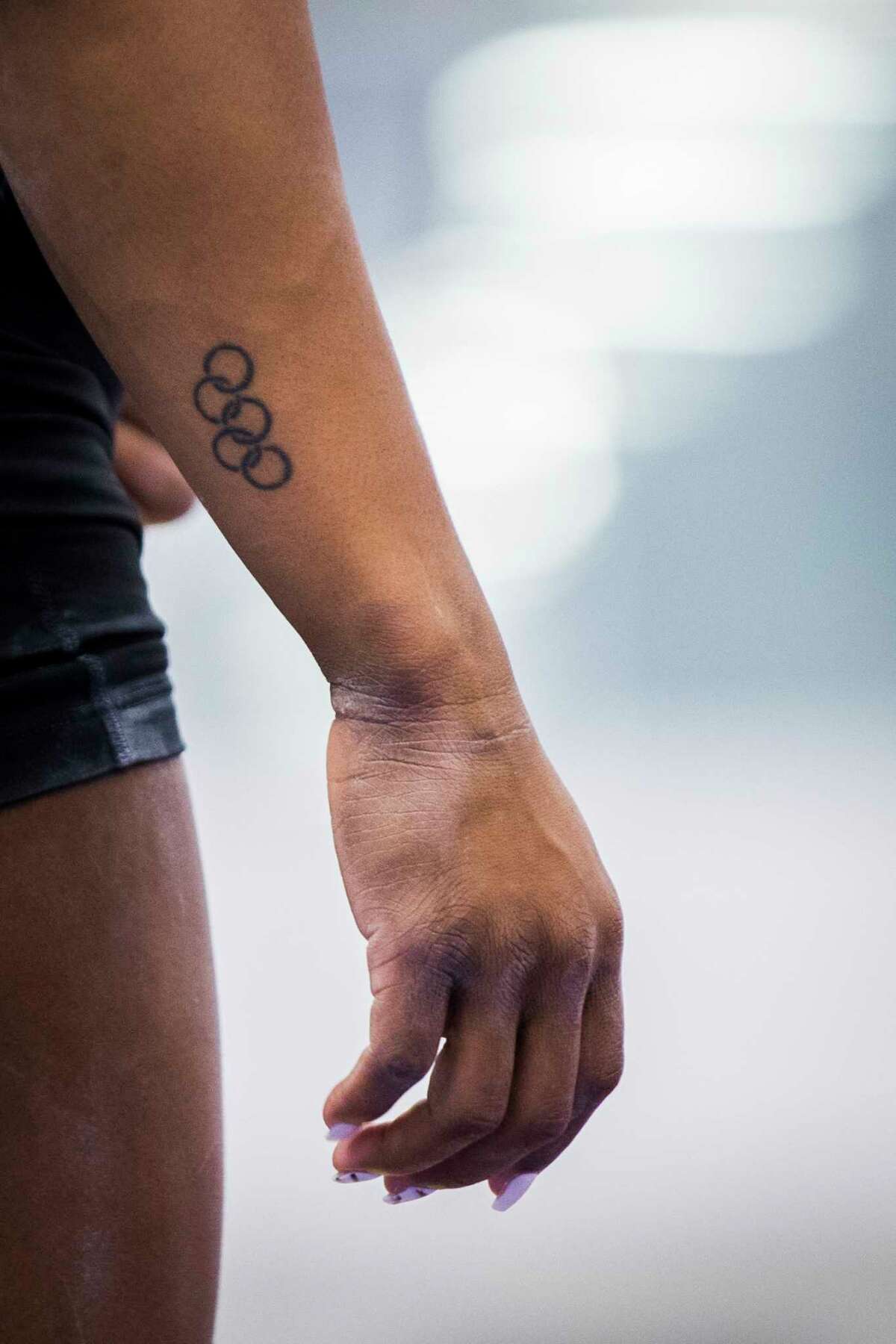 Simone Biles Q&A: Kidney stones, speaking out and a new coach