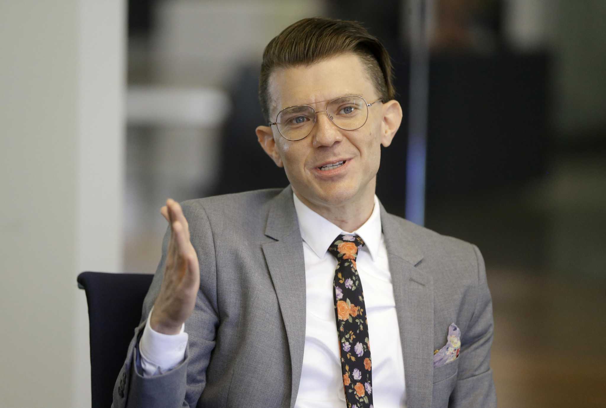 Democratic Socialist Franklin Bynum is ready to get to work on the ...