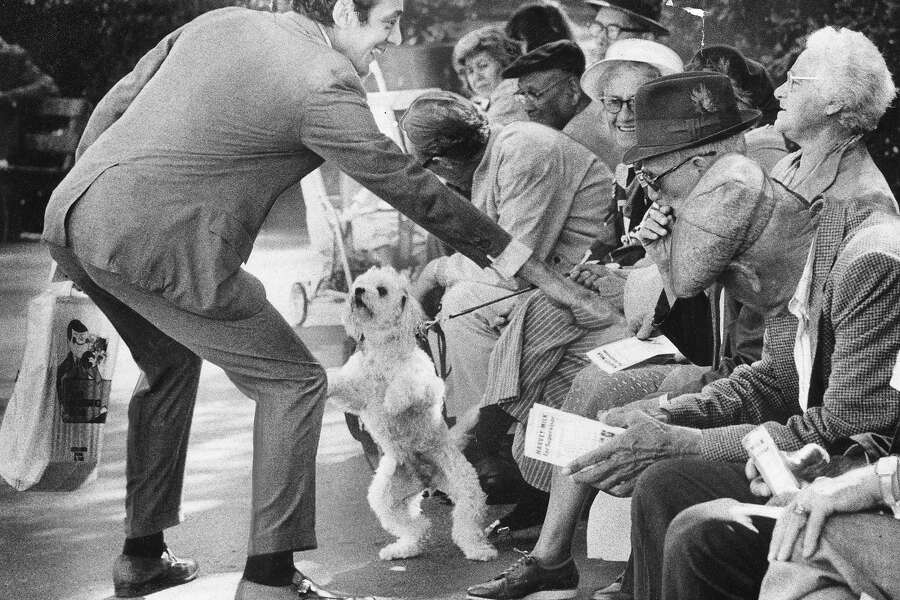 Tribute to Milk and Moscone: Found photos show SF leaders in younger ...