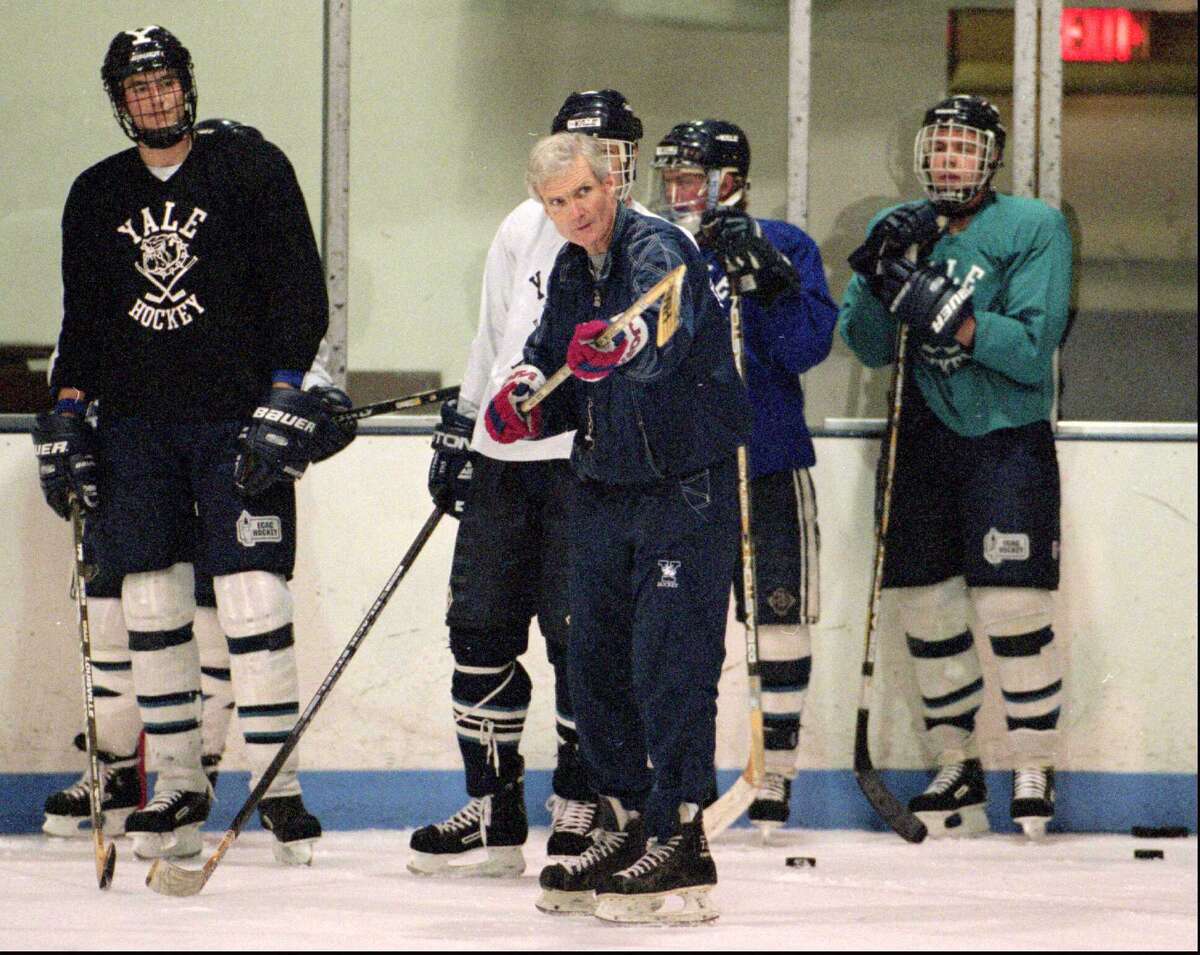 Jeff Jacobs: A well-deserved honor for Yale’s Taylor