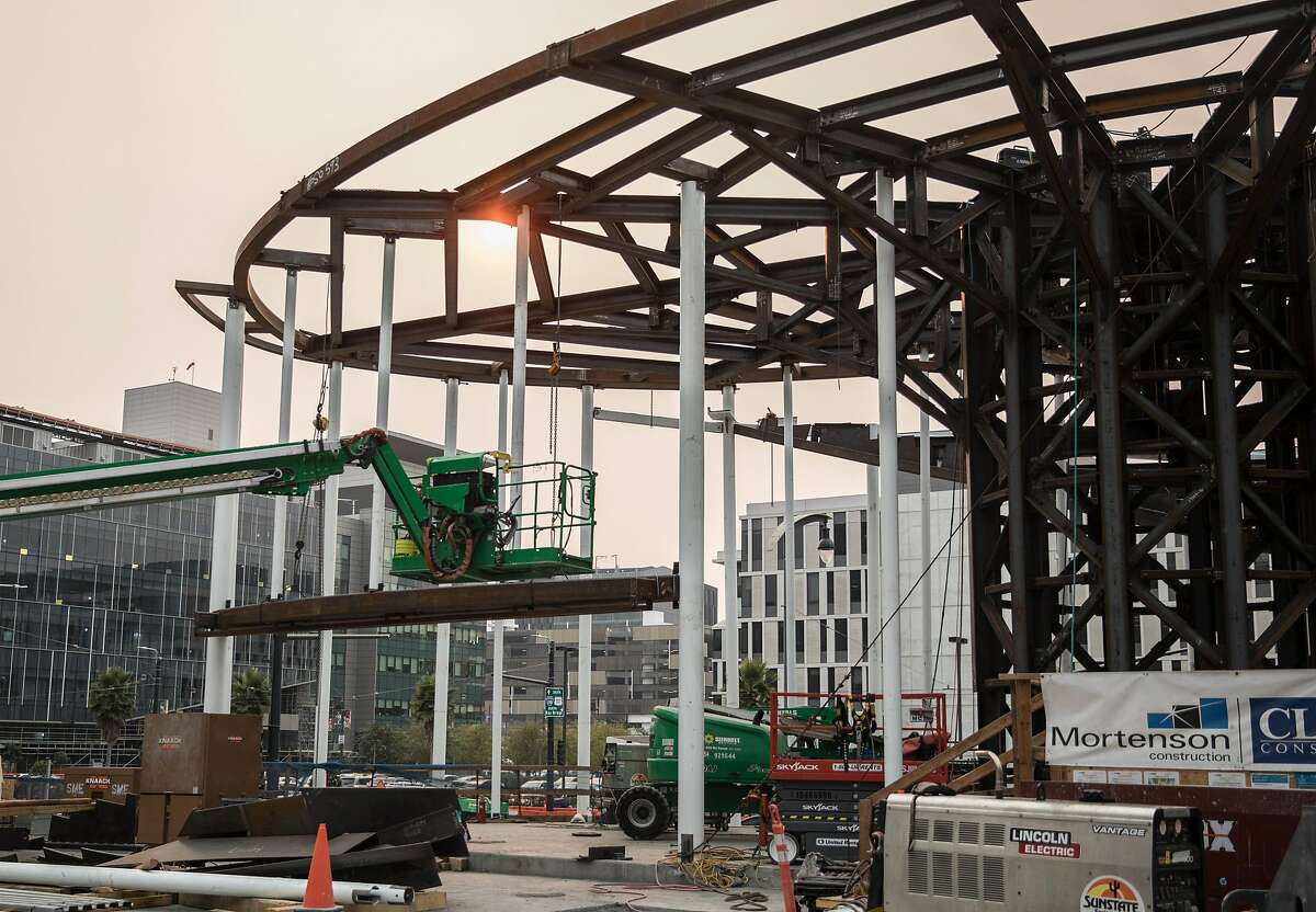 The priciest seats at the Warriors' new Chase Center? $2 million per year.