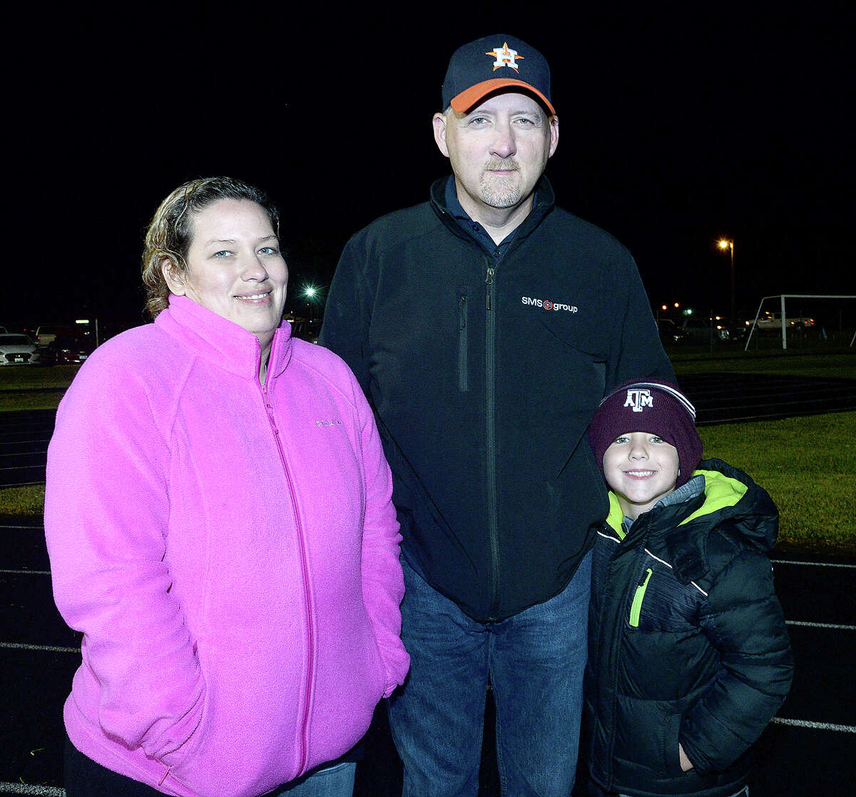 Photos: SE Texas Football Week 11