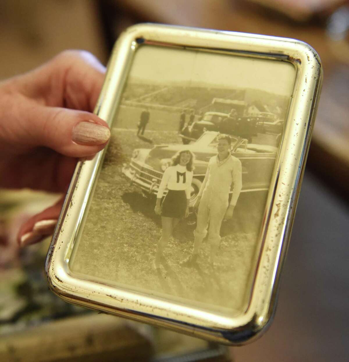 Stamford veteran reflects on service