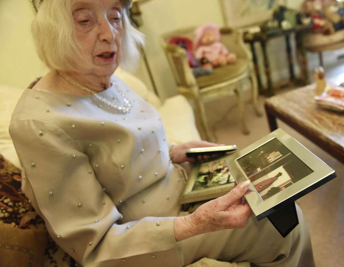 Stamford veteran reflects on service