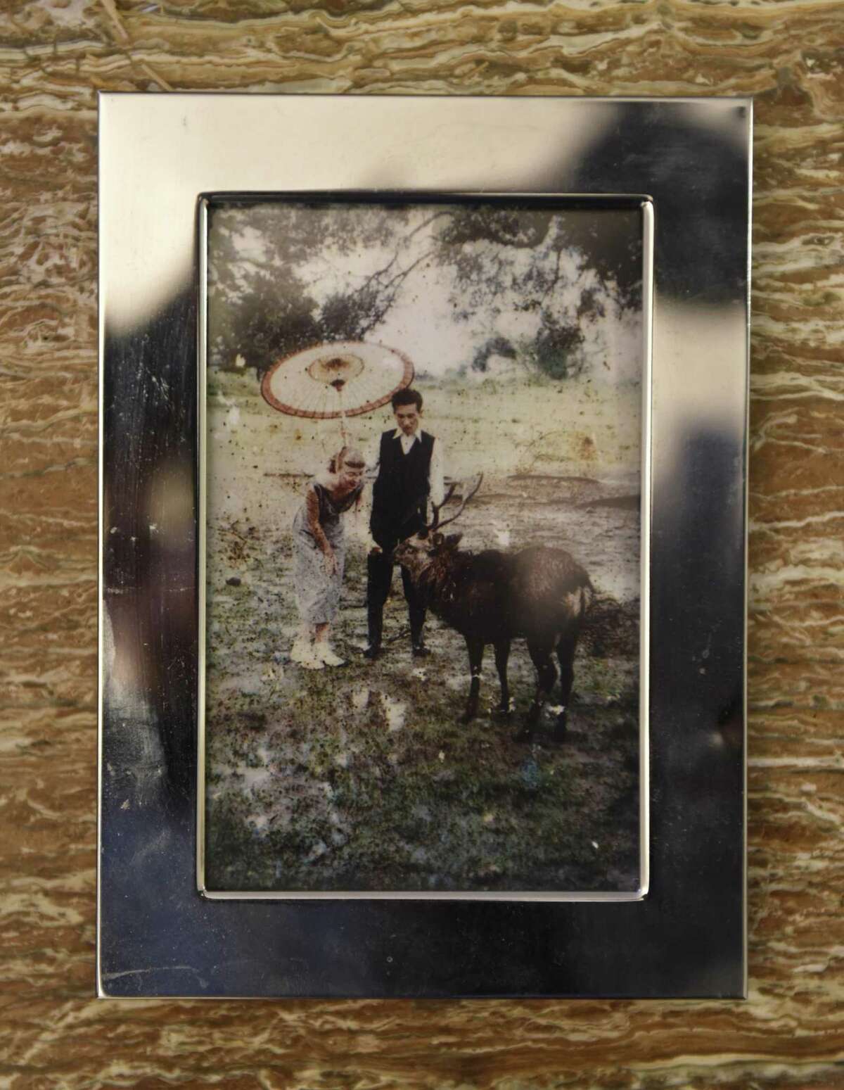 Stamford veteran reflects on service