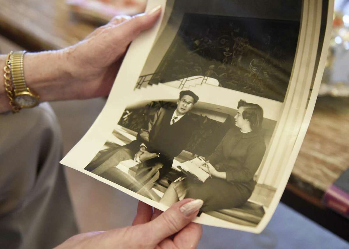 Stamford veteran reflects on service