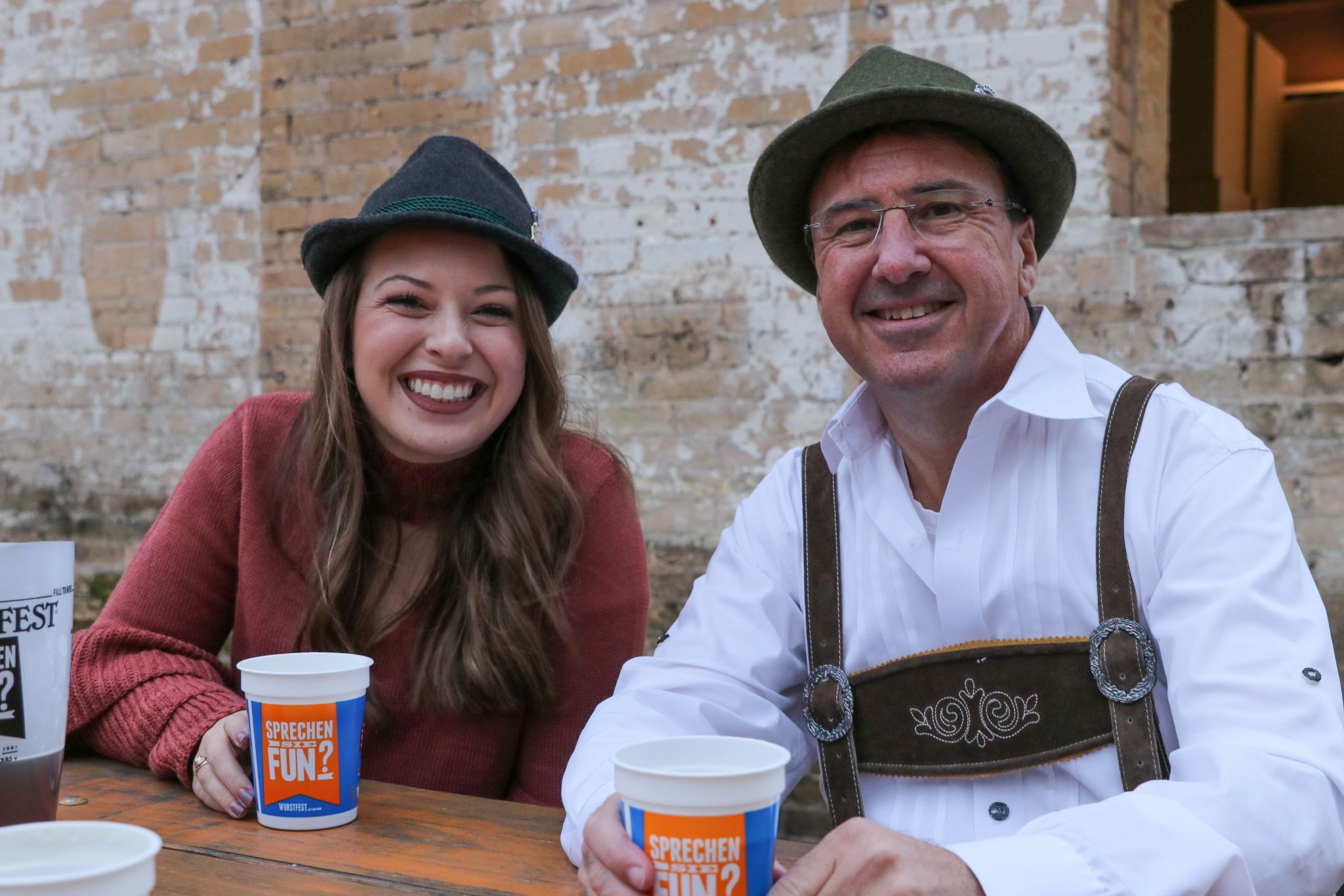 Wurstfest, which was canceled this year, selling merchandise to ...