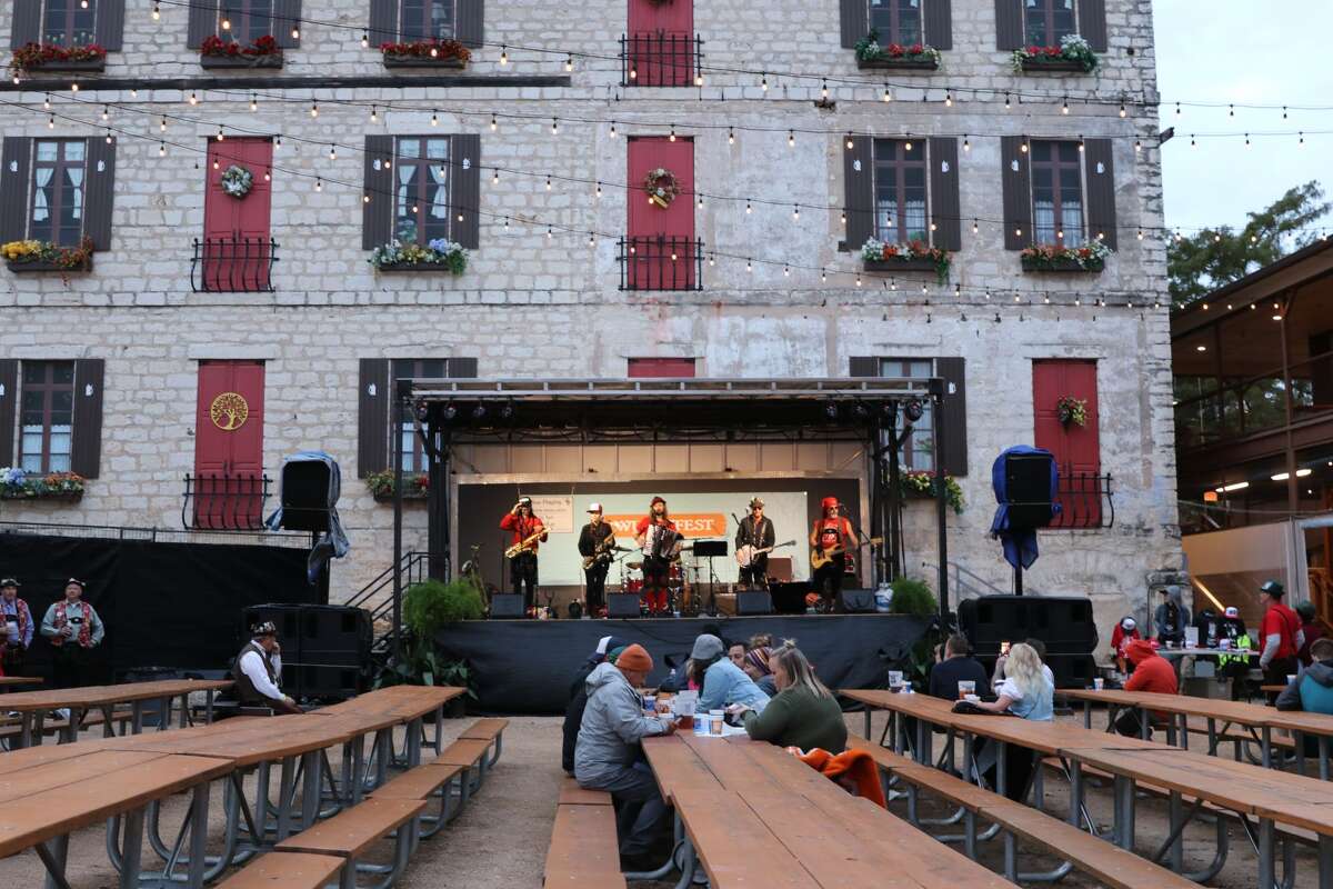 A insider's guide to Wurstfest in New Braunfels, Texas