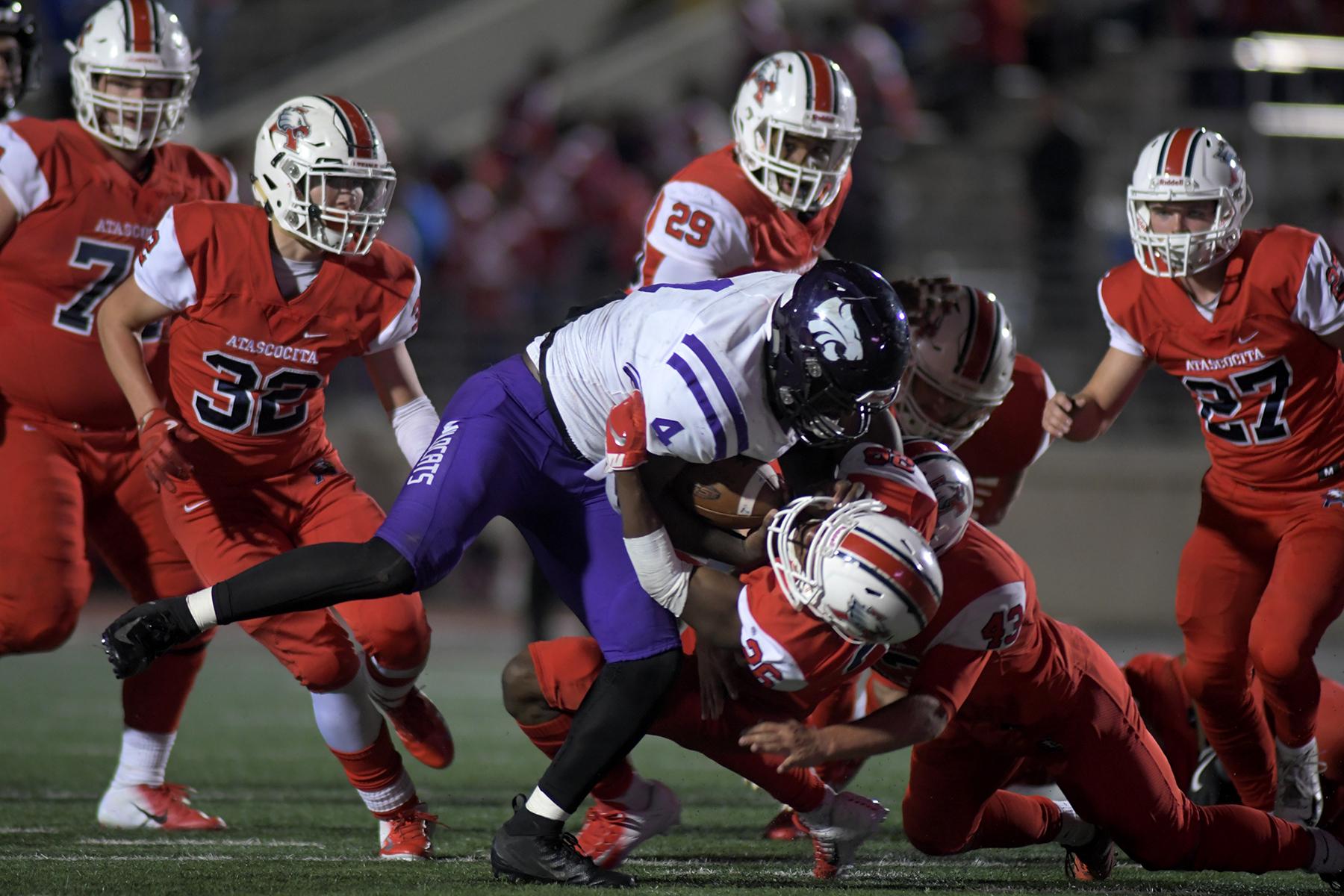 Texan Live's high school football schedule for Week 1