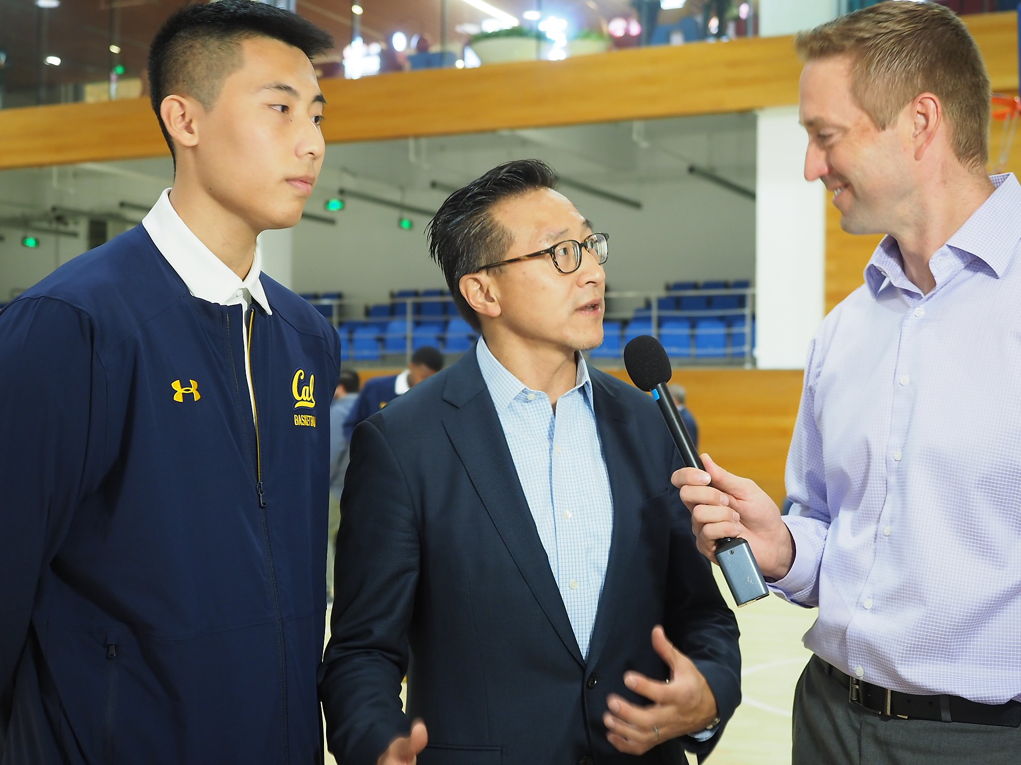 Cal men’s basketball journal from China: Day 6 with James Zhao