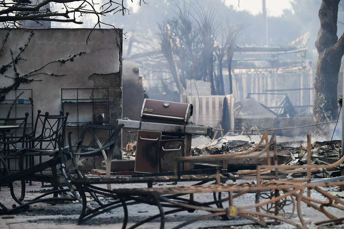 Martin Sheen says his house was probably destroyed by Woolsey Fire