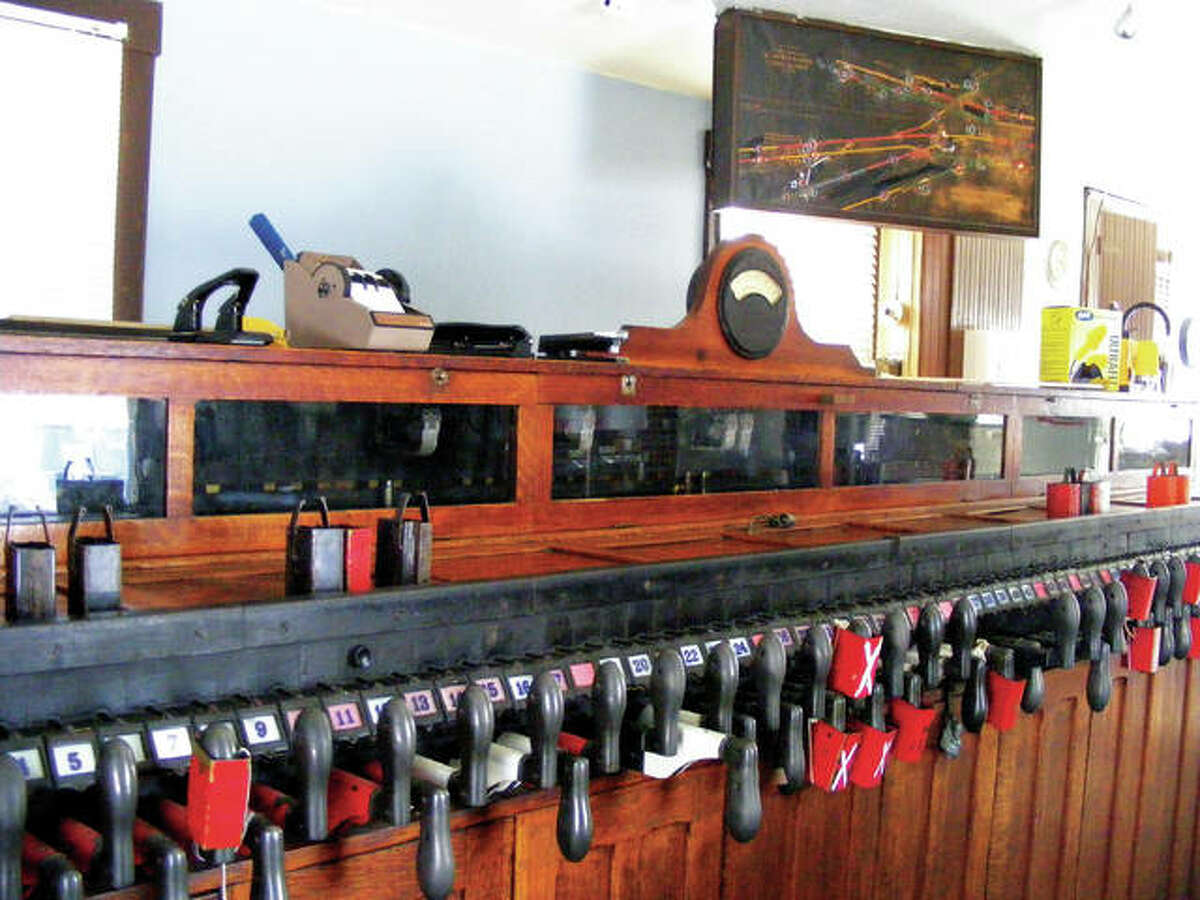 Mitchell’s Lenox Tower goes dark as railroad moves to centralized system