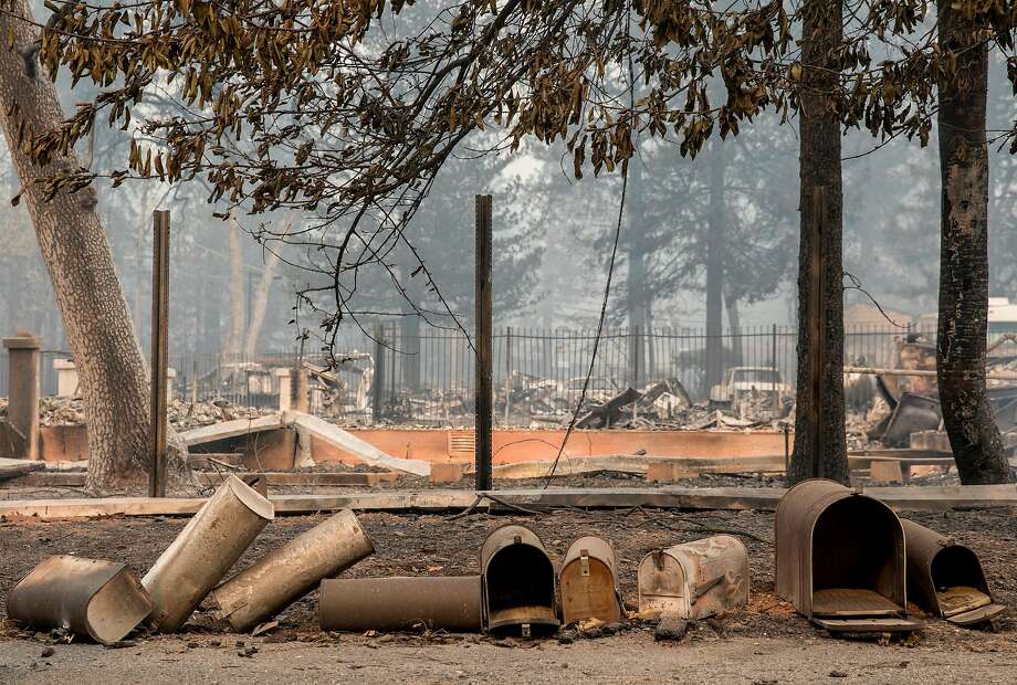 Why is it called the Camp Fire? How California's most destructive ...