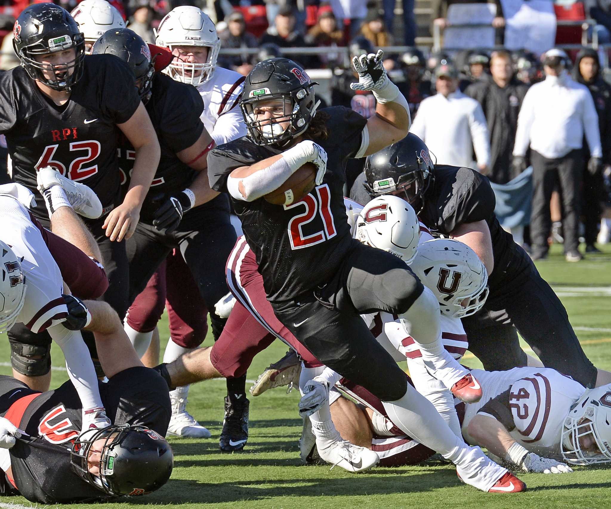 RPI driven by playoff setback