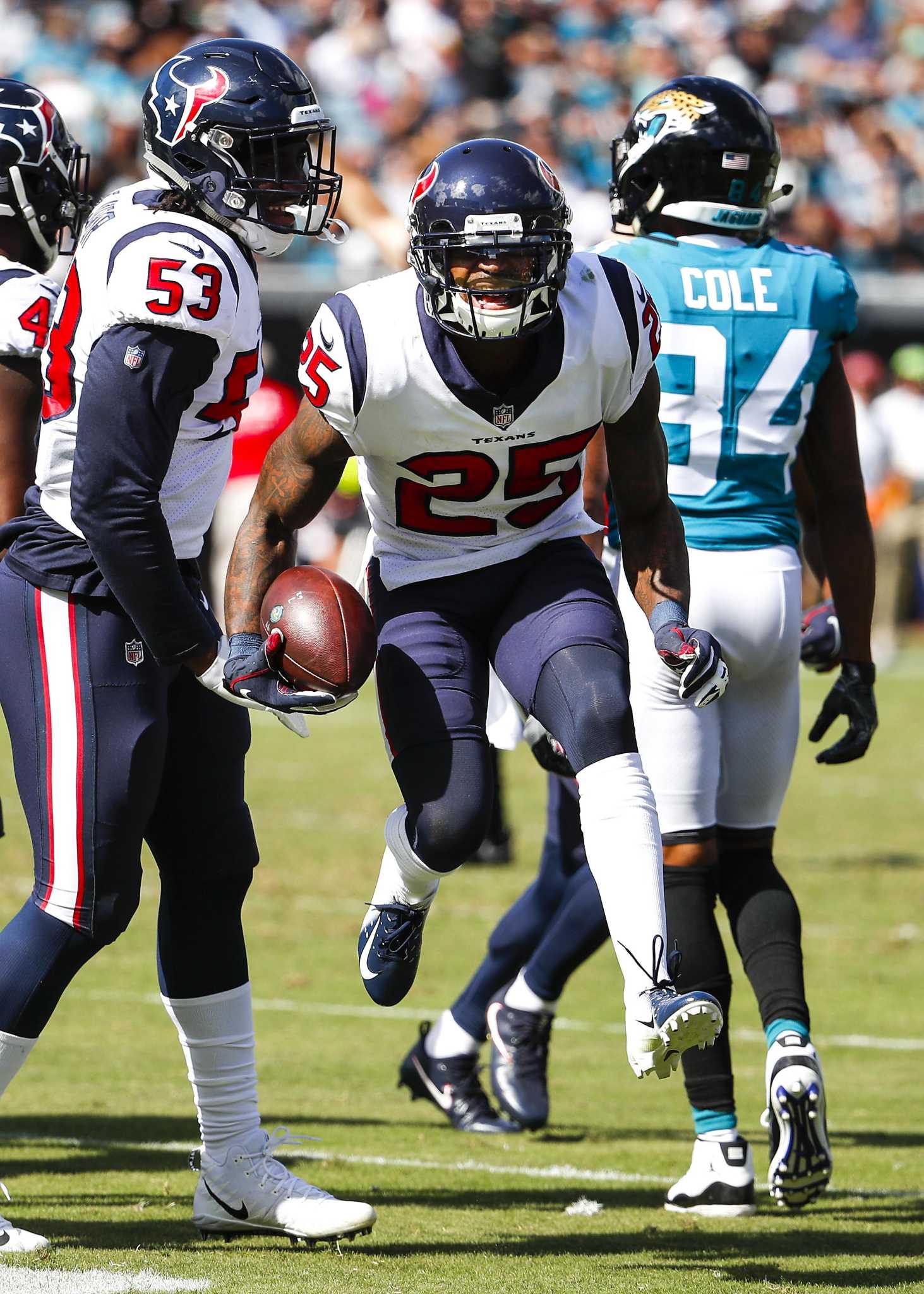 Texans flip the script on adversity