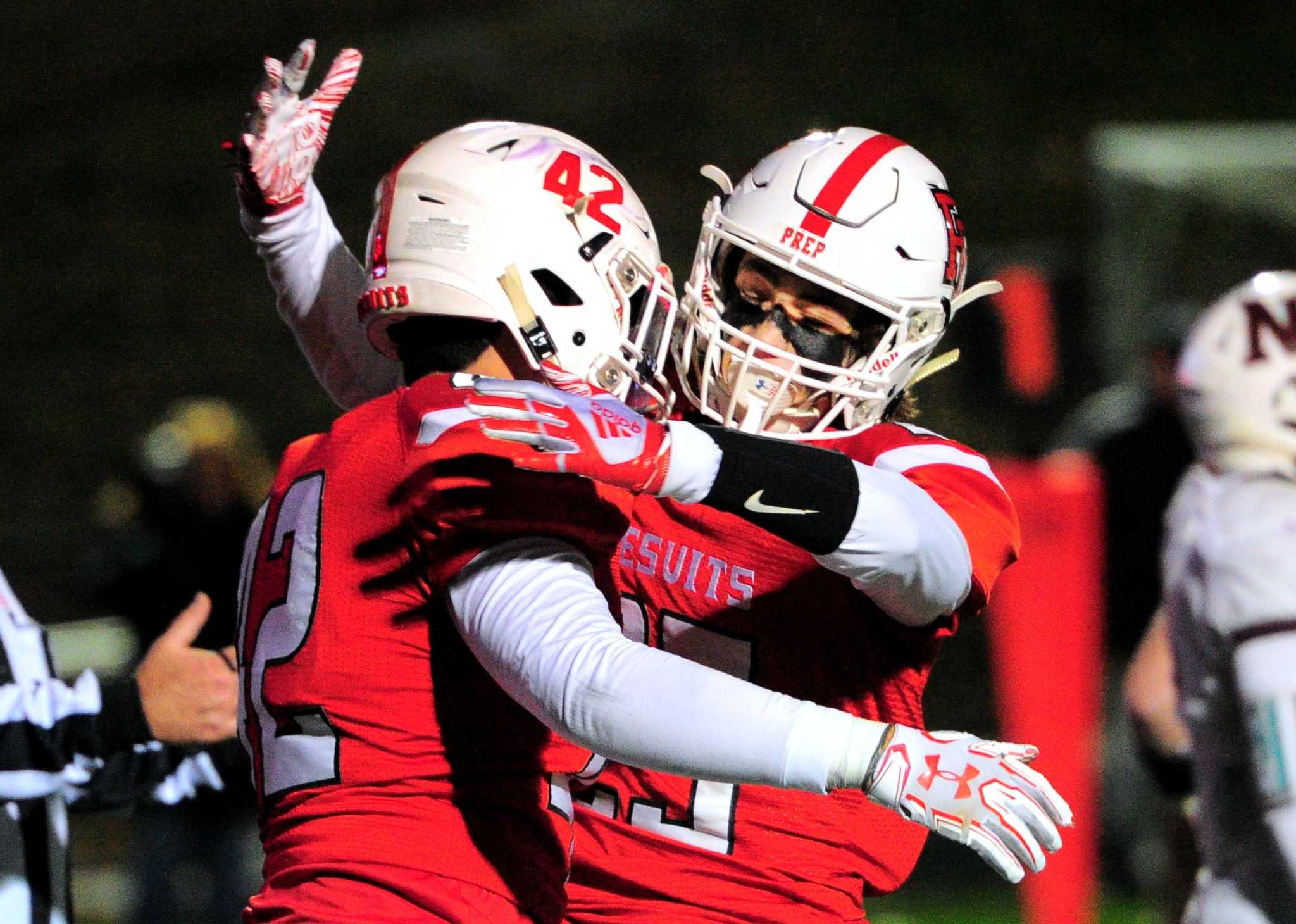 The Weekend in Football Photos, Nov. 9-11