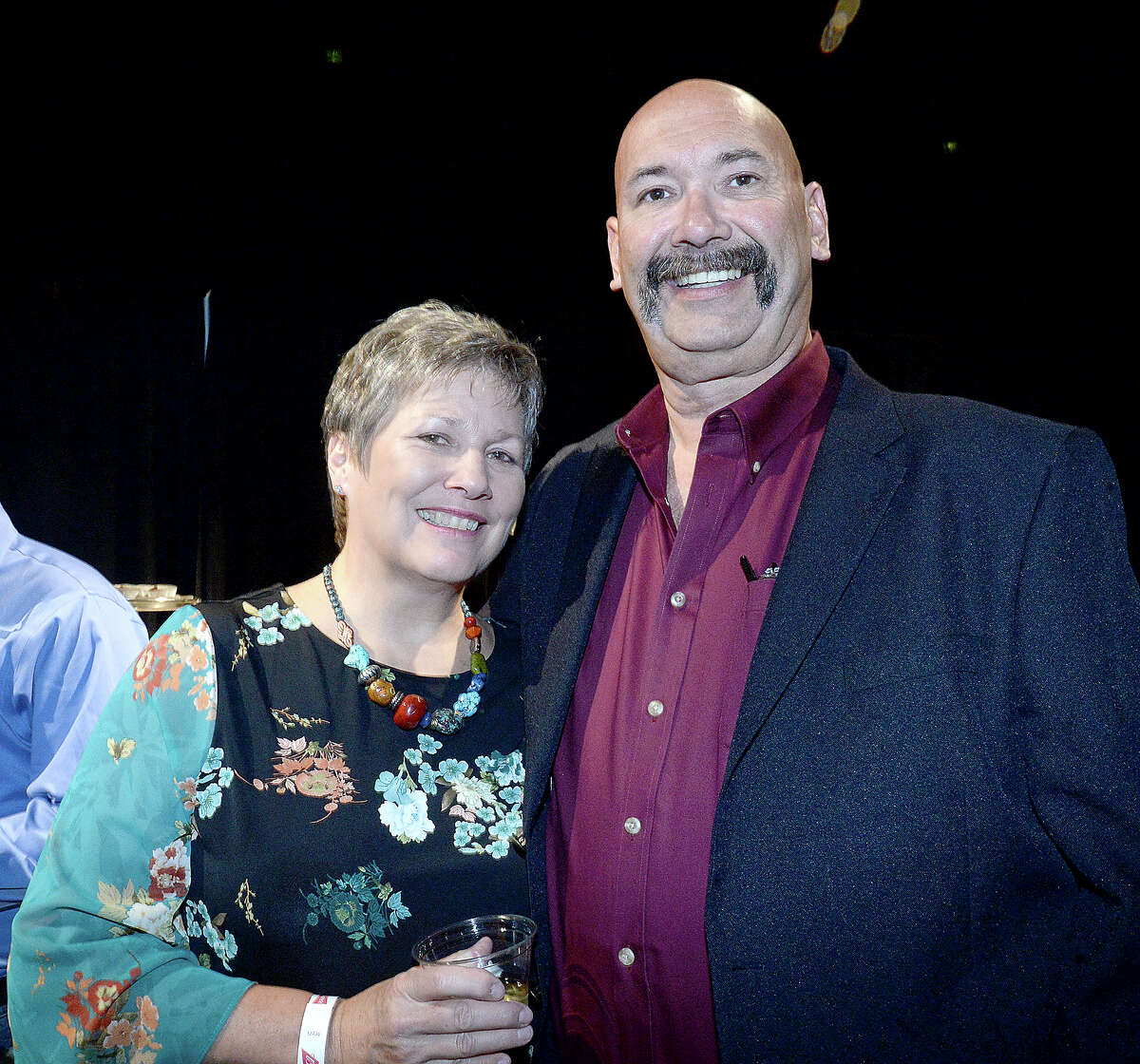 Were you 'Seen' at the SETX Cattle Baron's Ball?