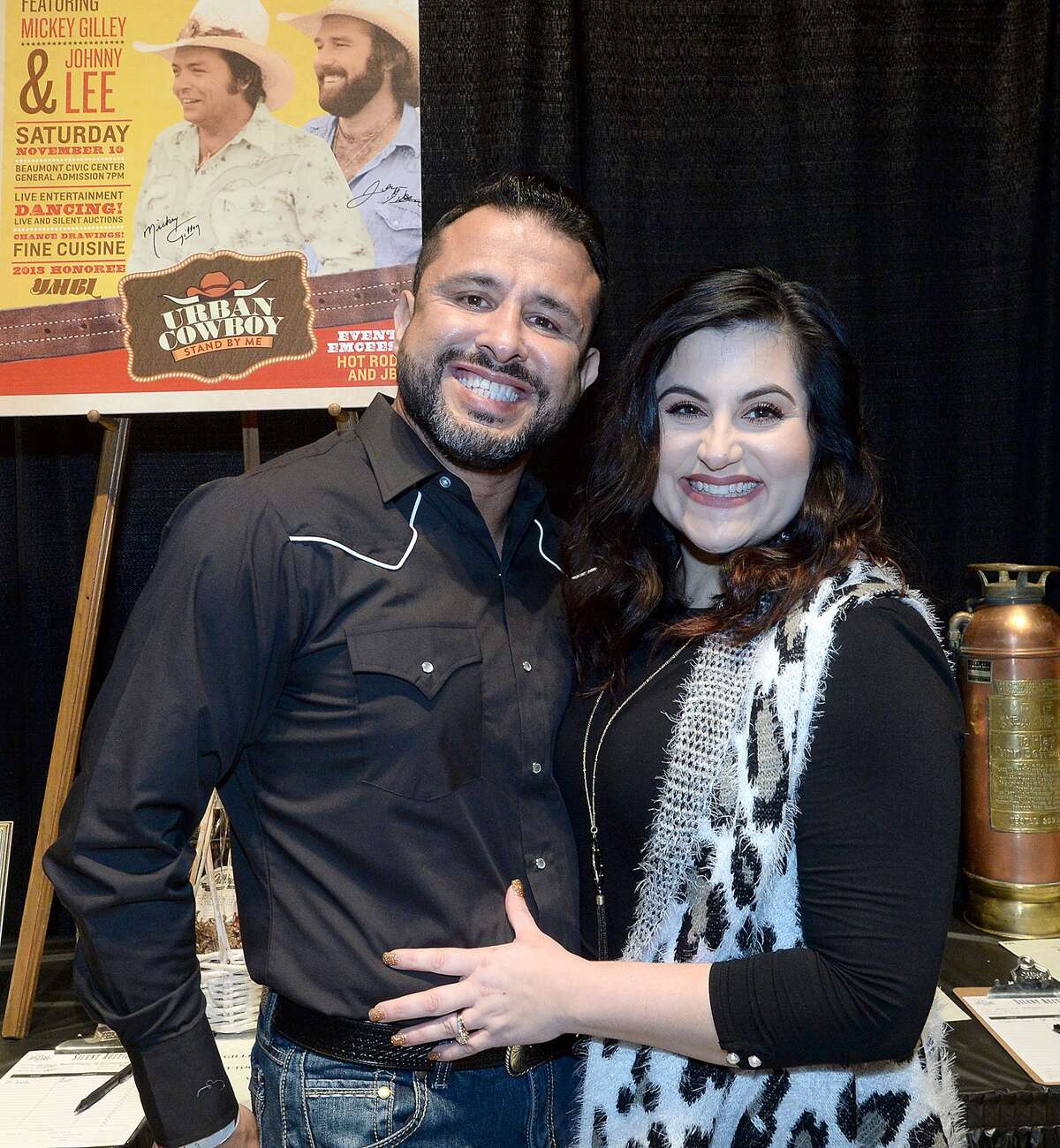 Were you 'Seen' at the SETX Cattle Baron's Ball?