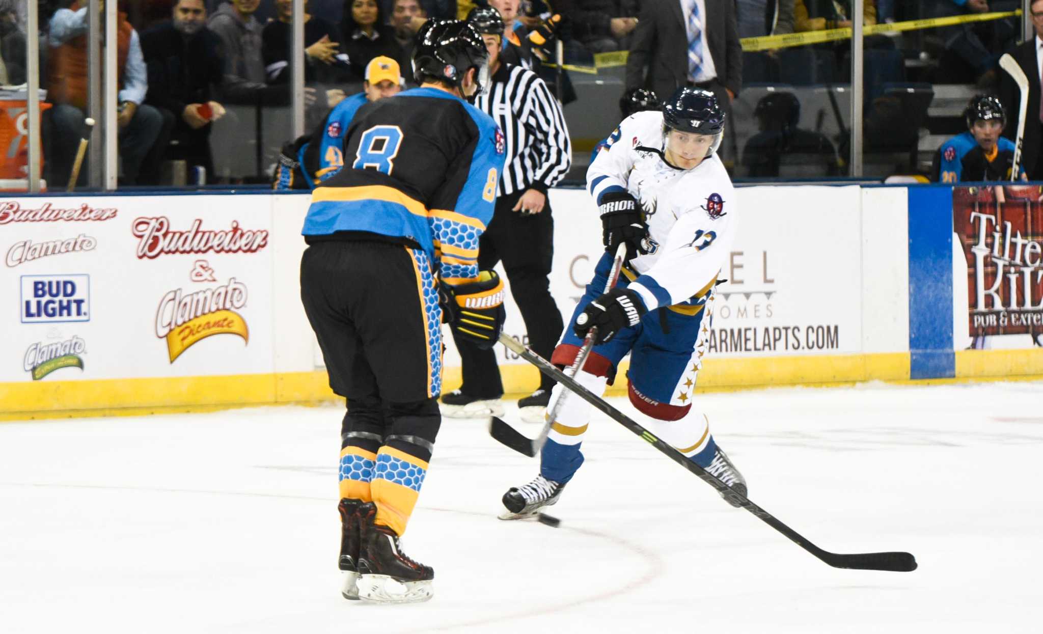 Bucks continue offensive surge, complete weekend sweep