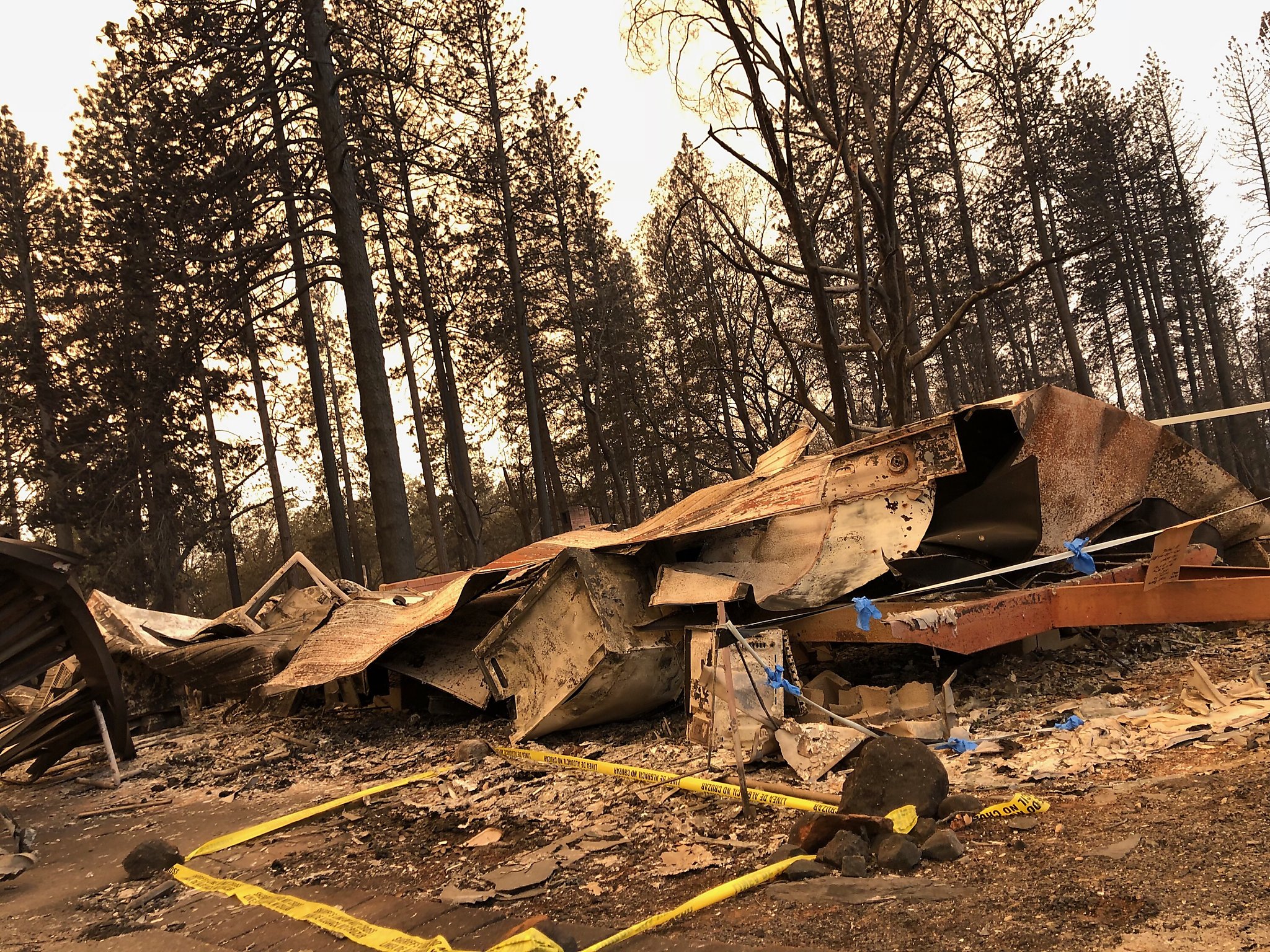 More than 200 remain missing in Camp Fire