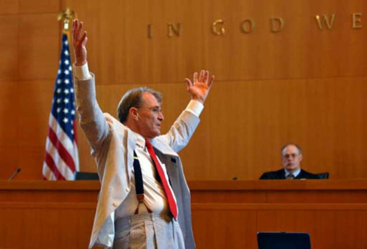 Judges panel slaps Kindlon