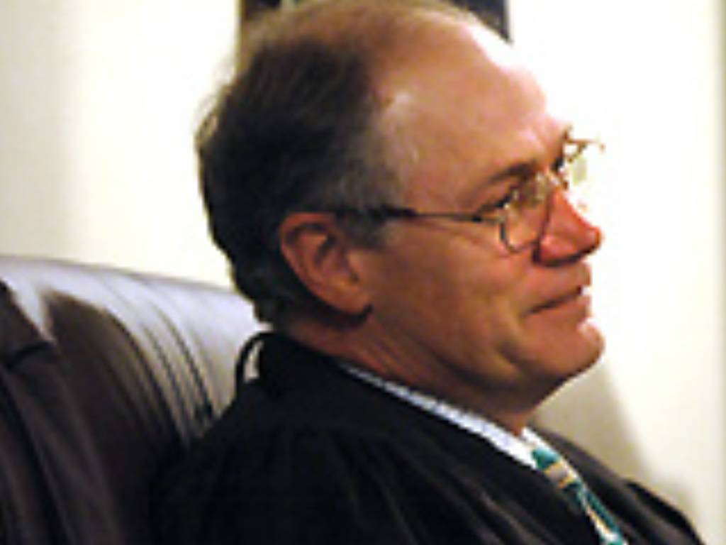 Orange County Judge Jeffrey G. Berry