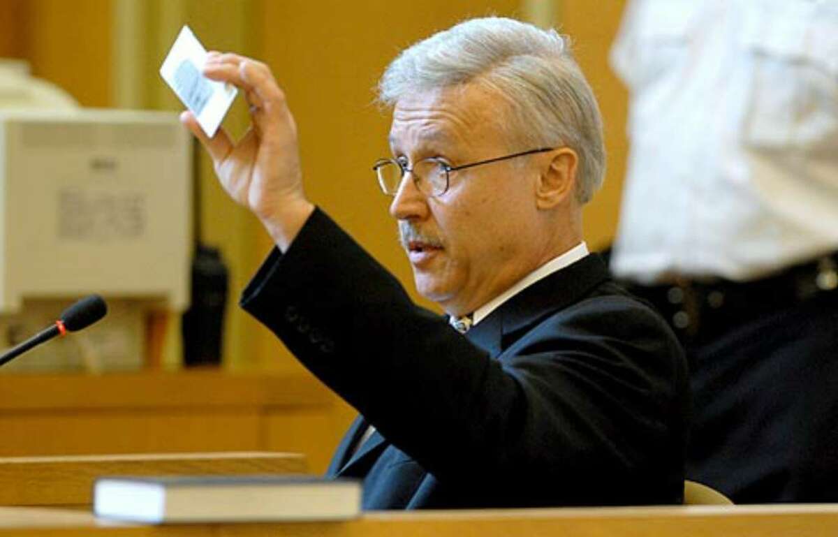 Police conduct at issue in Porco trial