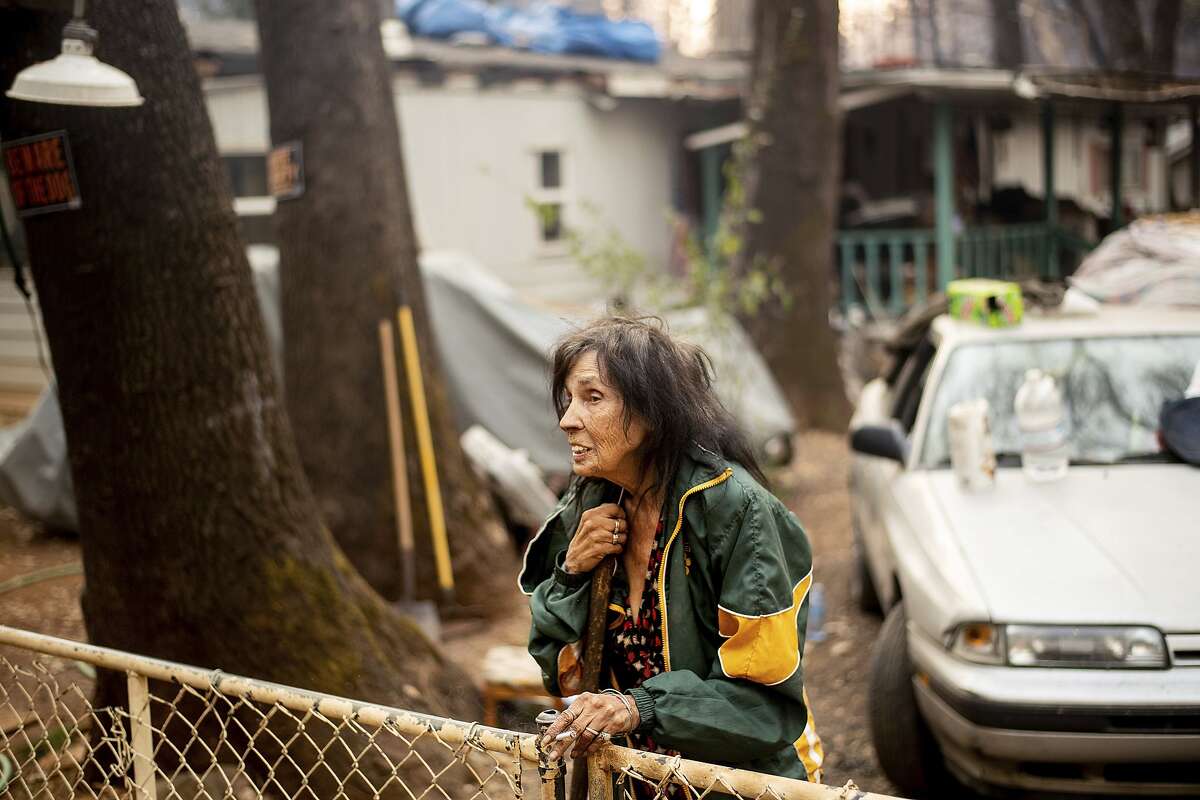 29 dead in Camp Fire as firefighters make gains on Butte County blaze