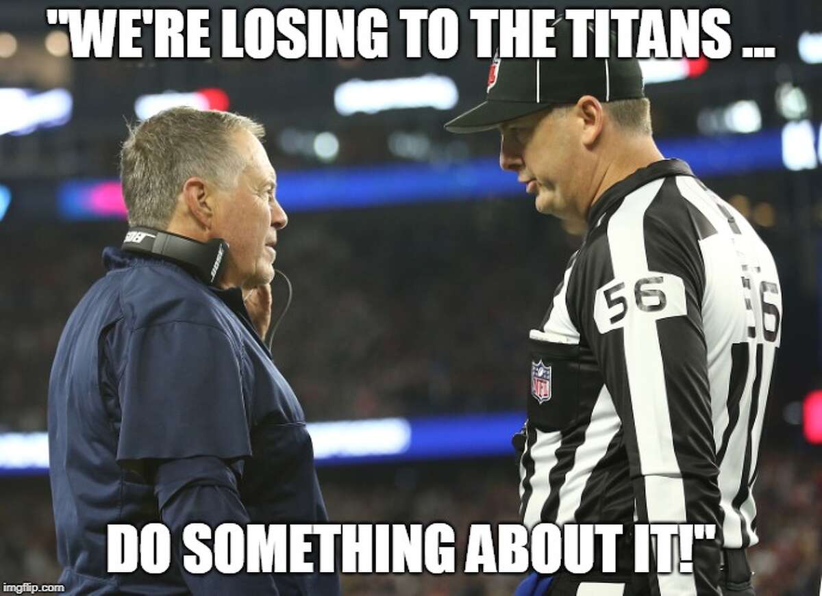 Cowboys', Titans' upsets source of hilarious NFL memes