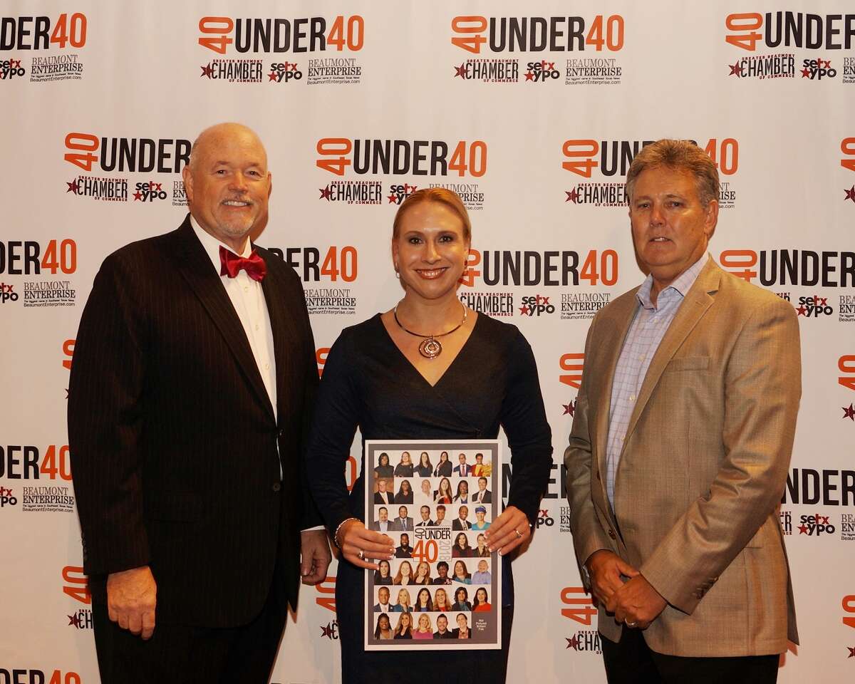 Photos: The 2018 40 Under 40 Awards Ceremony
